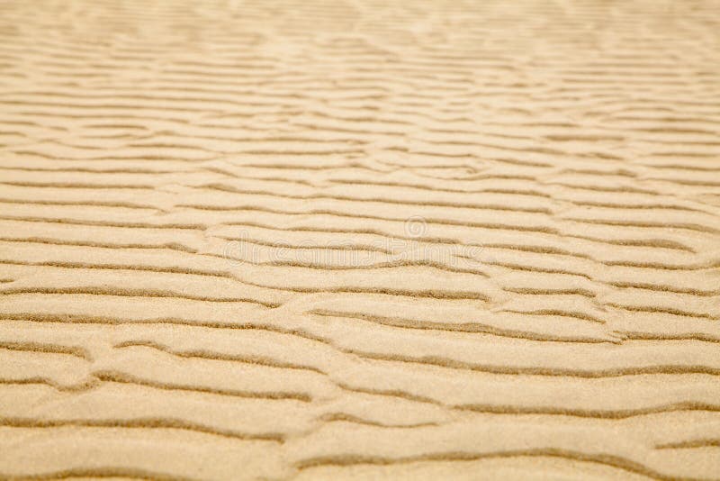 Ripple Beach Sand Background Stock Photo - Image of brown, beach: 134055166