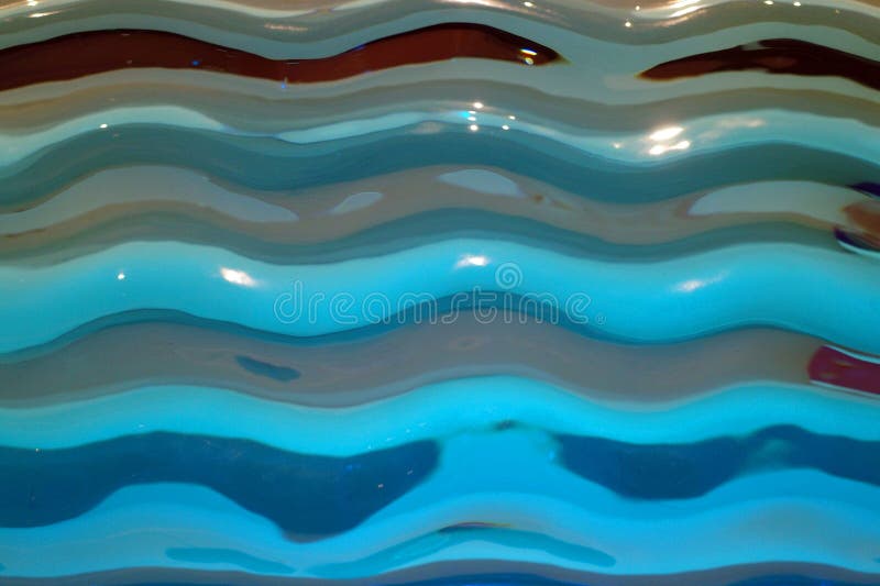 Ripple with blue color stock photo. Image of ripple - 262404132