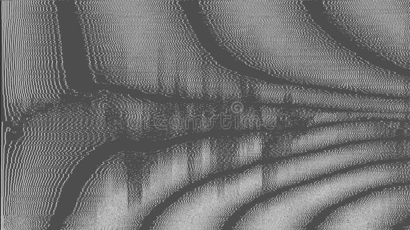 A Ripple Effect in Black and White, Creating a Mesmerizing Visual of ...