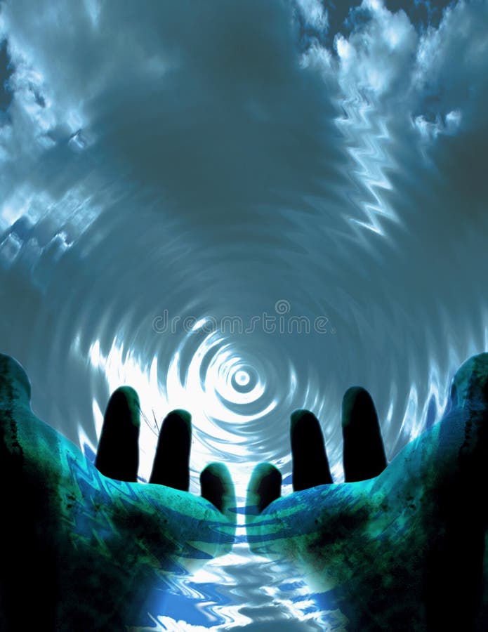 Ripple Effect stock illustration. Illustration of effect - 7719963