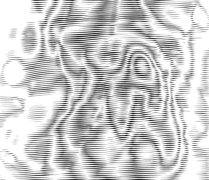 Moire Interference Stock Illustrations – 507 Moire Interference Stock ...