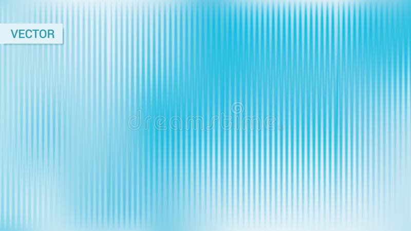 Ripple Glass Vector Background, Blue Rippled Gradient Texture Overlay, Luminous through the ...