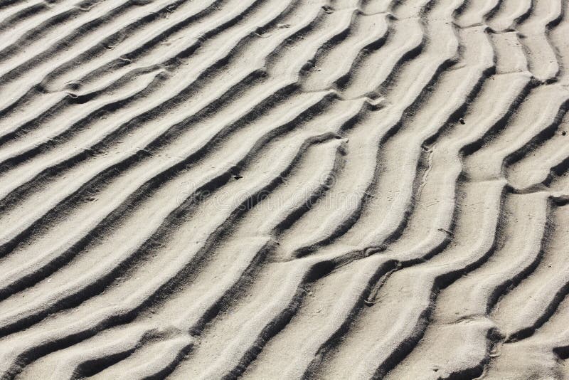 Ripple marks stock photo. Image of rippeln, oblong, background - 24740130