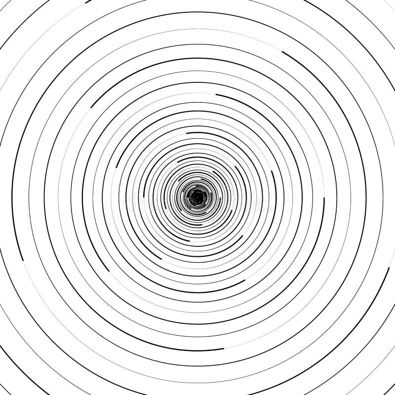 Ripple Pattern Concentric Circles Stock Illustrations – 4,657 Ripple ...