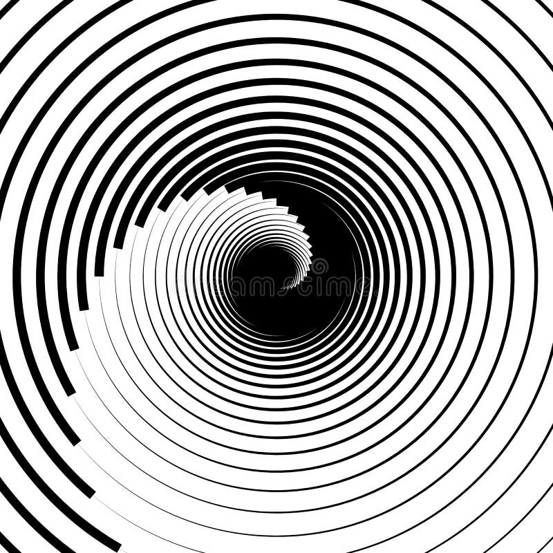 Ripple Pattern Concentric Circles Stock Illustrations – 1,238 Ripple ...