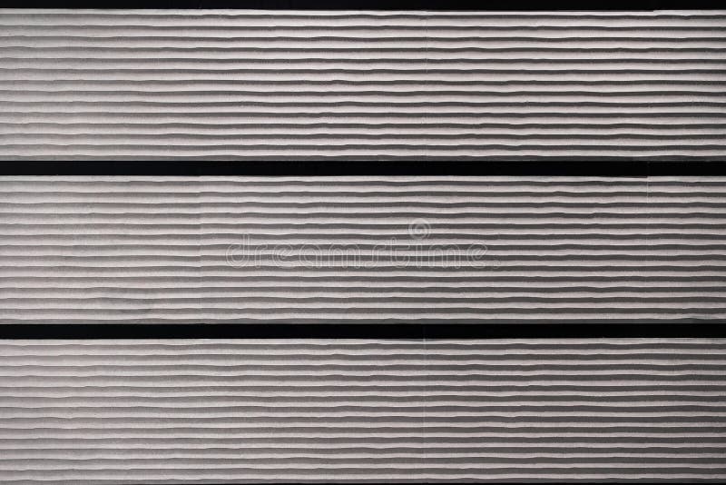 Ripple Rough Granite with Black Tile Pattern Wall / Seamless Texture ...