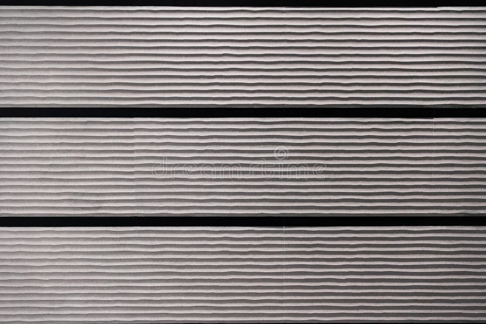 Ripple Rough Granite with Black Tile Pattern Wall / Seamless Texture ...