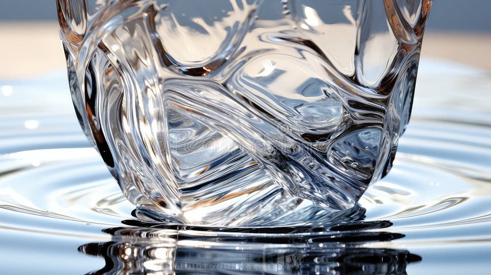 Ripple texture transparent stock illustration. Illustration of ...