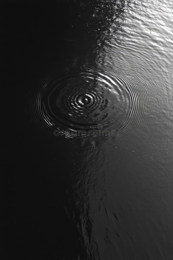 Ripple in Water stock photo. Image of pool, movement - 381769746