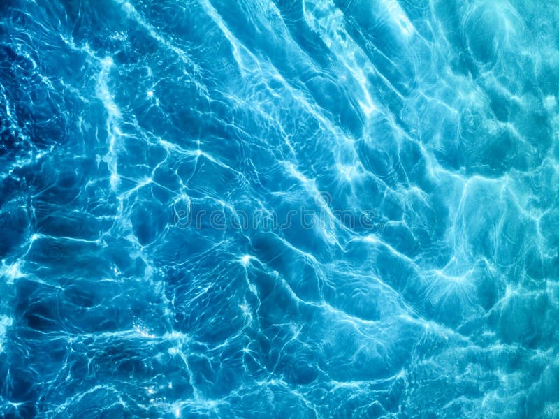 Ripple Water, Sun Reflection Water Background Stock Image - Image of ...