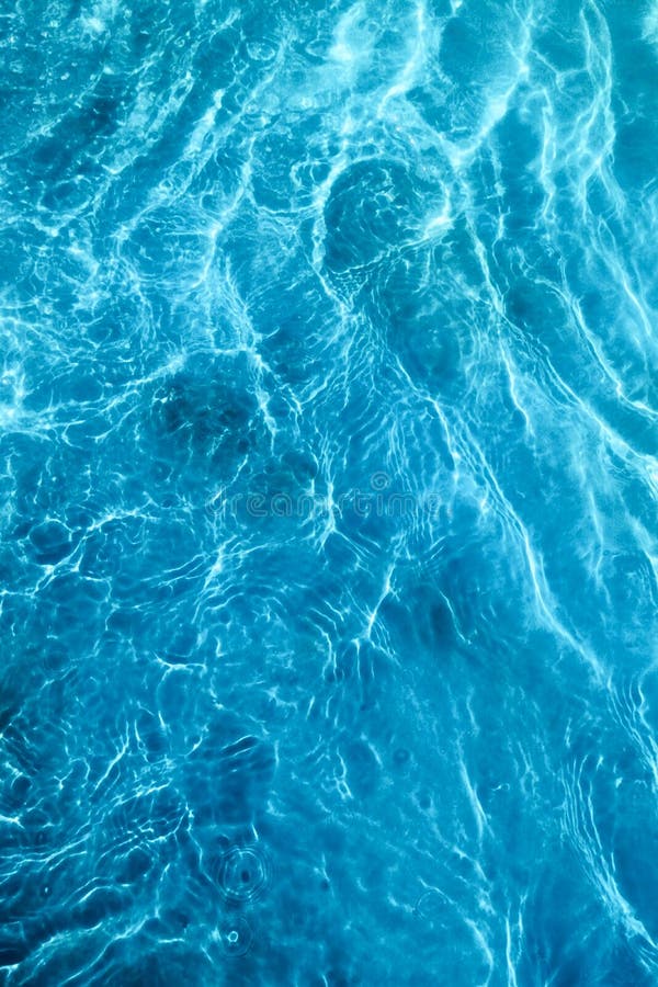 Ripple Water, Sun Reflection Water Background Stock Photo - Image of ...