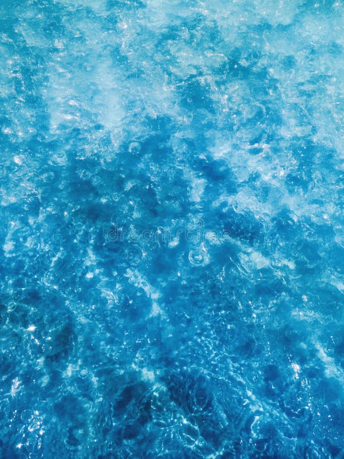 Ripple Water, Sun Reflection Water Stock Image - Image of clean ...