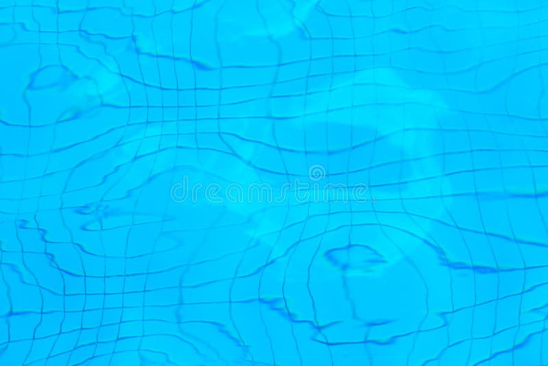 Ripple Water in Swimming Pool Stock Image - Image of fresh, pure: 58860281