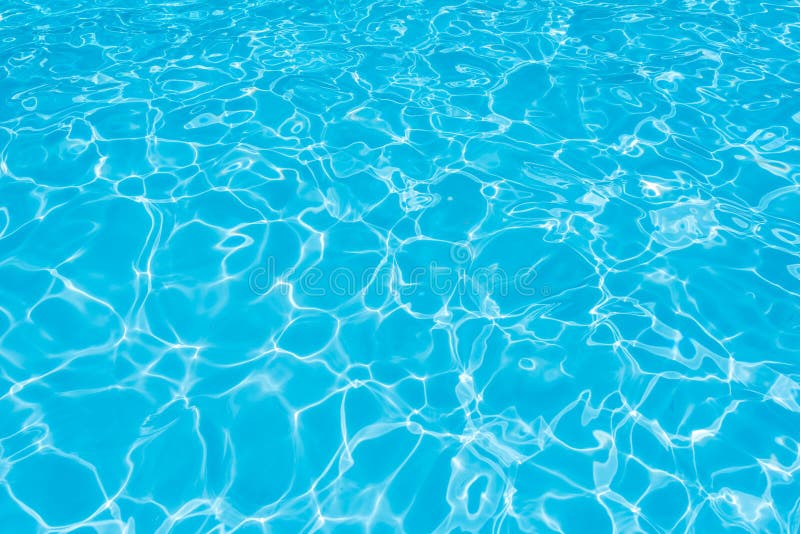 Ripple Water in Swimming Pool Stock Photo - Image of refreshing, nature ...