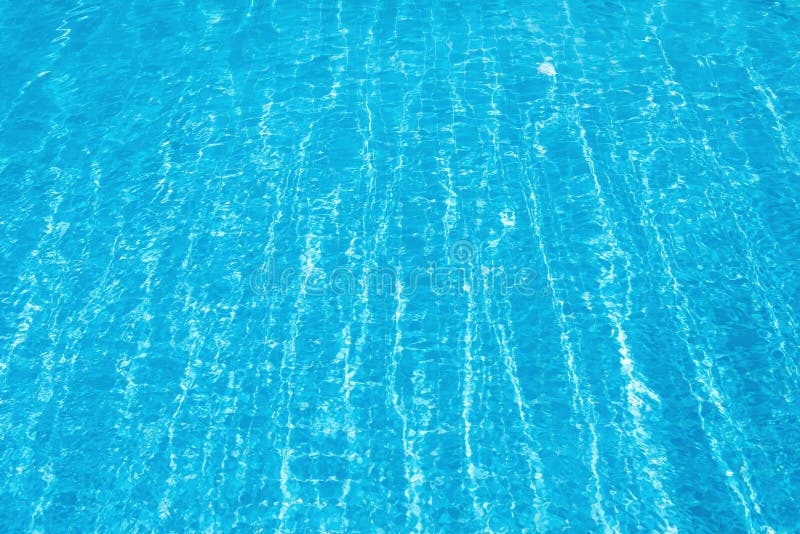 Ripple Water in Swimming Pool Stock Image - Image of nature, clean ...