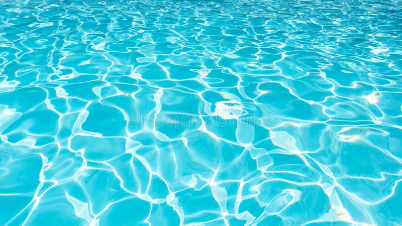 Ripple Water in Swimming Pool Stock Photo - Image of relaxation ...