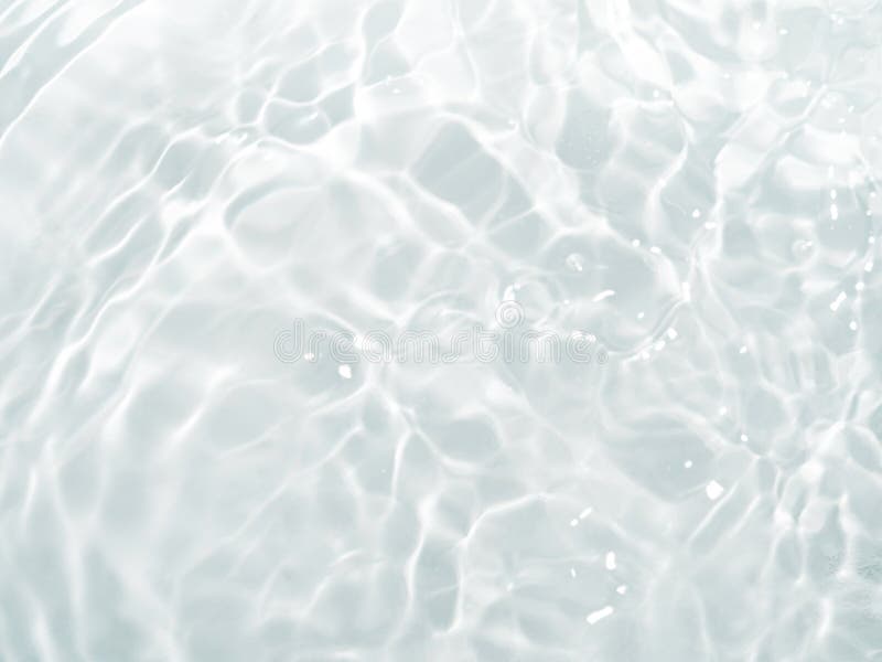 Ripple Water Texture with Shadows on White Stock Image - Image of ...