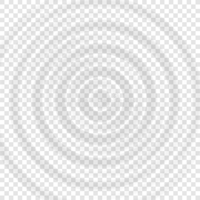 Ripple water top view stock vector. Illustration of wave - 314262640