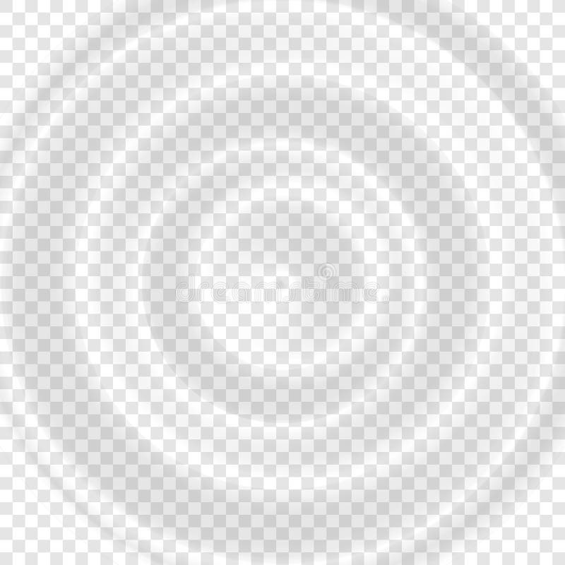 Ripple water top view stock vector. Illustration of water - 316323688