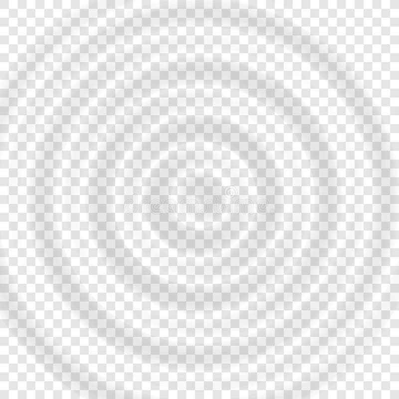 Ripple water top view stock vector. Illustration of puddle - 320908289