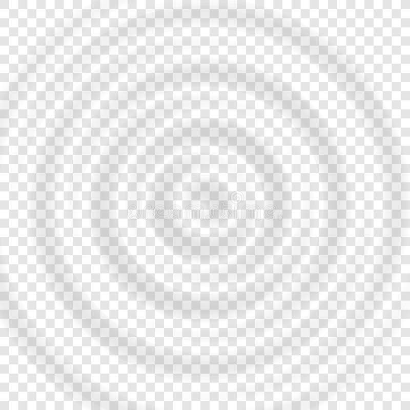 Ripple water top view stock vector. Illustration of puddle - 320908289