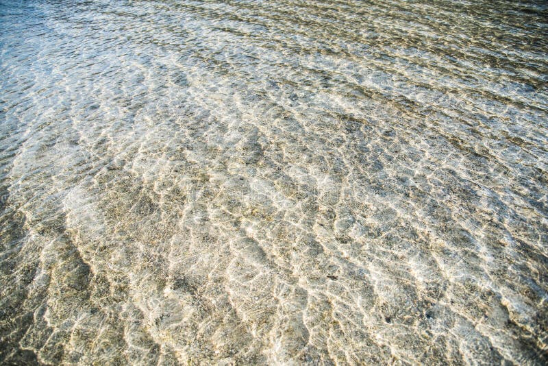 Ripple water wave stock image. Image of clear, surface - 53973119