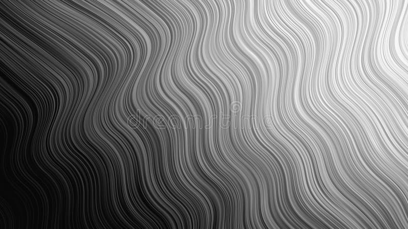 Ripple Waveform Pattern Vector Grey Shades Striped Structure Abstract ...