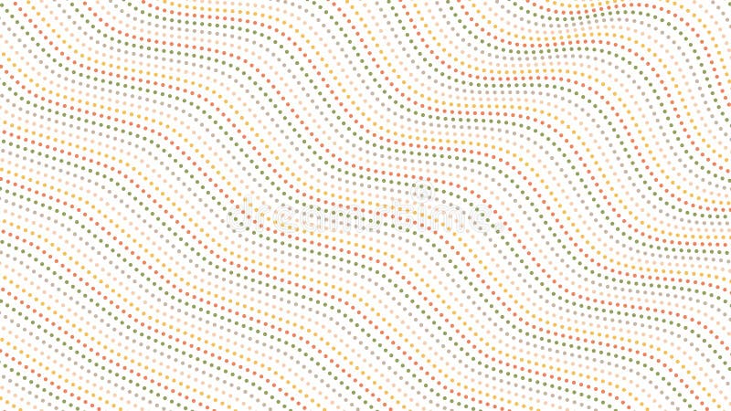 Line Art Background, Abstrast Colorful Ripple Stock Vector ...