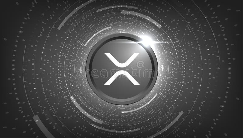Ripple XRP Crypto Currency Themed Banner. Ripple Coin or XRP Icon on ... Ripple XRP Crypto Currency Themed Banner. Ripple Coin or XRP Icon on ...