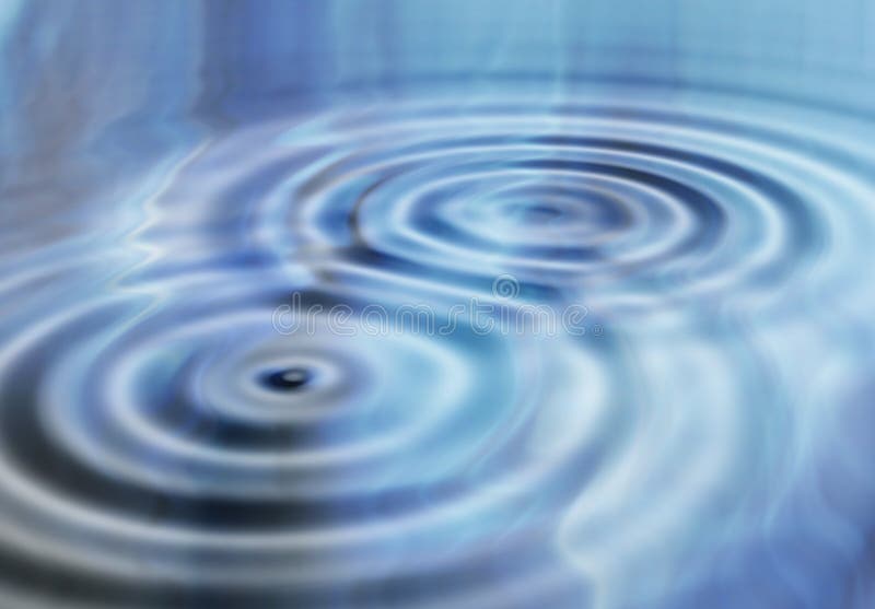 Rippled background stock image. Image of design, blue - 2714139