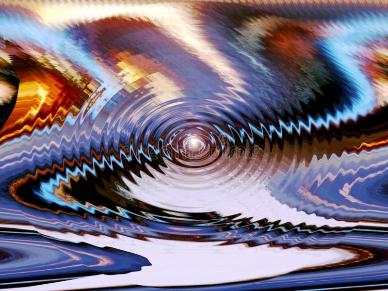 Rippled Background stock illustration. Illustration of colourful - 723838