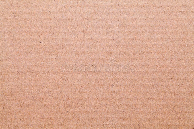 Rippled Cardboard Background Stock Image - Image of texture, carton ...