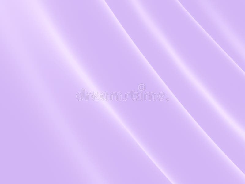 Rippled Cloth. Abstract Purple Wave Background Stock Illustration ...