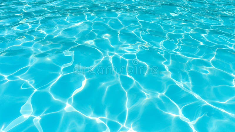 Rippled water in pool stock image. Image of gentle, movement - 81019431