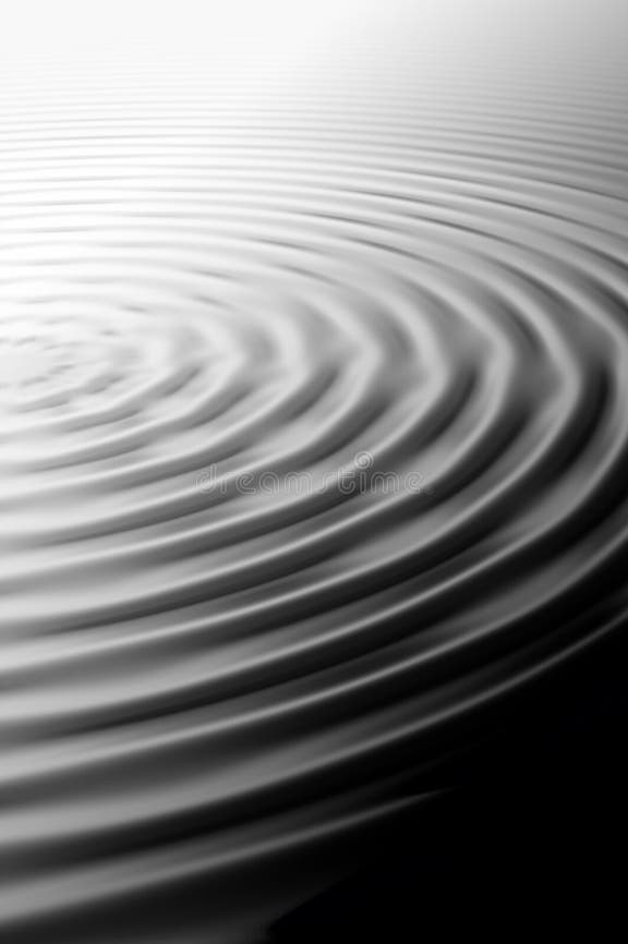 Water Ripples Black White Stock Illustrations – 504 Water Ripples Black ...