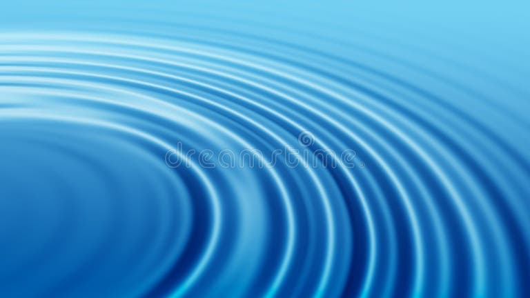 Ripples Background stock illustration. Illustration of metaphor - 3330064