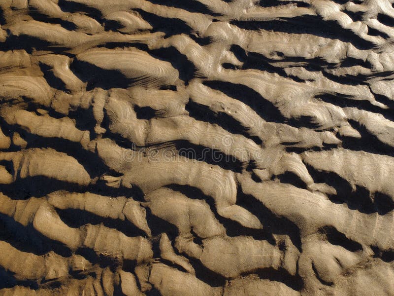 Ripples stock image. Image of formation, ripples, coast - 91564567