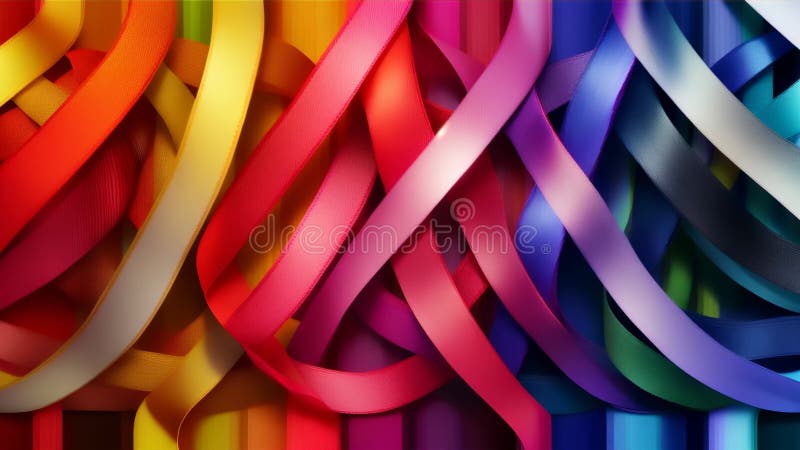 Ripples of Color stock footage. Video of visual, texture - 303091836