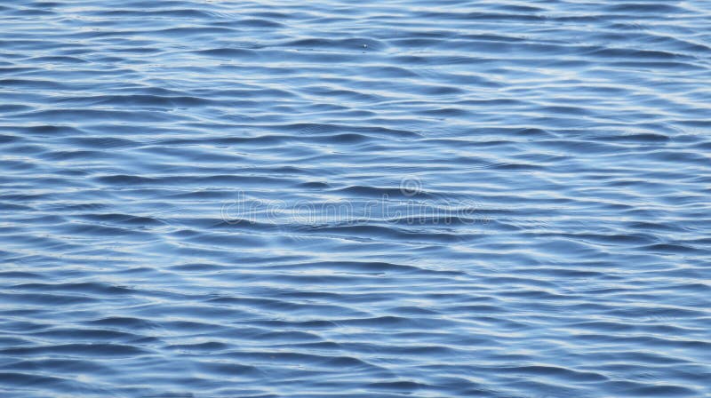 Natural Light Blue River Water Background Stock Photo - Image of nature ...