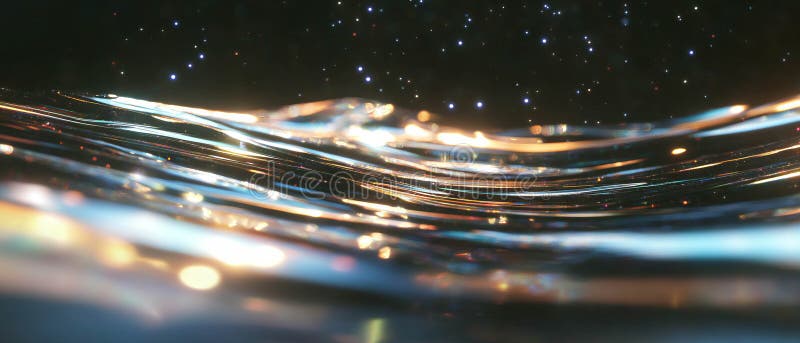 Ripples of Light and Space Highlight the Beauty of Astronomical ...