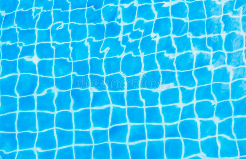 Ripples in a pool. stock photo. Image of bright, surface - 76357964
