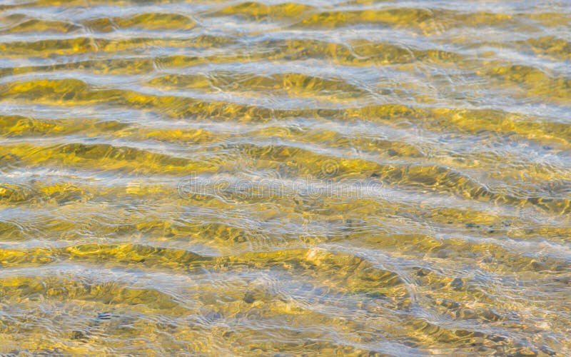 Ripples on a river stock image. Image of wind, water - 39106371