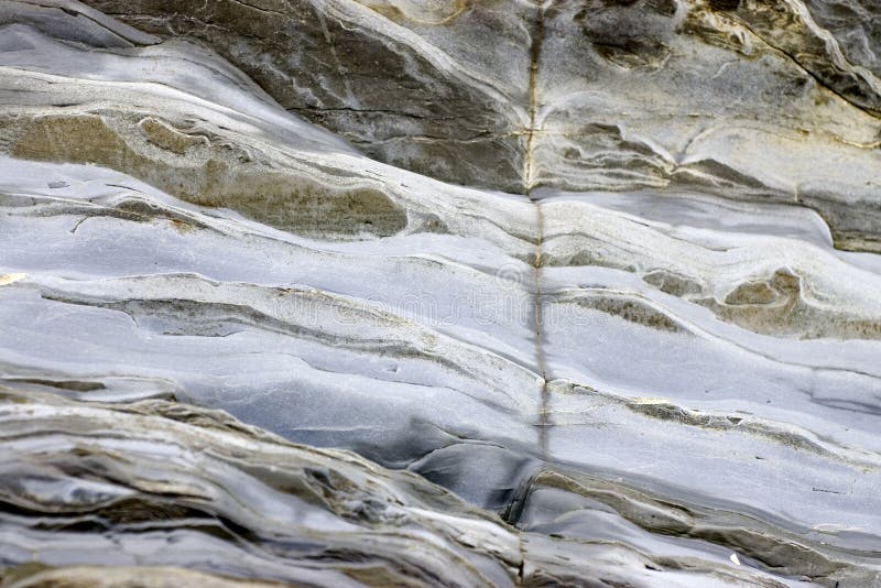 Ripples in Rock stock image. Image of ripples, mineralspattern - 1273889