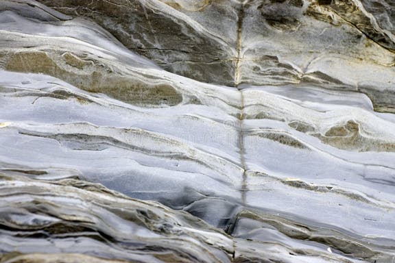 Ripples in Rock stock image. Image of ripples, mineralspattern - 1273889
