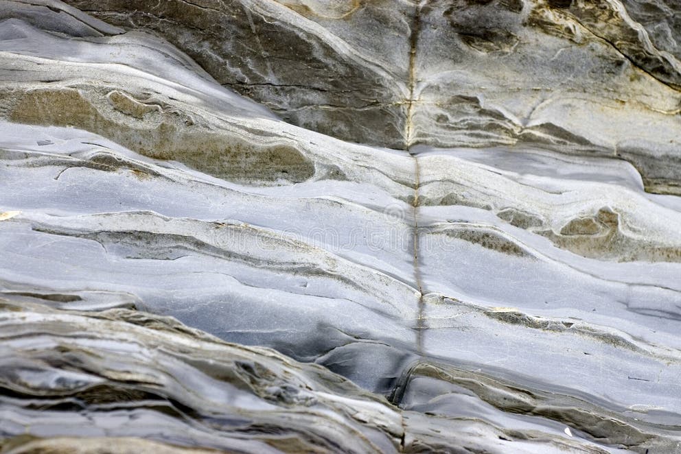 Ripples in Rock stock image. Image of ripples, mineralspattern - 1273889