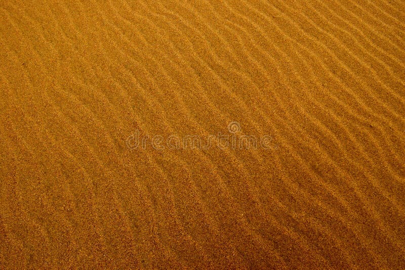 Sand Ripple and Shadow Patterns Stock Image - Image of abstract ...