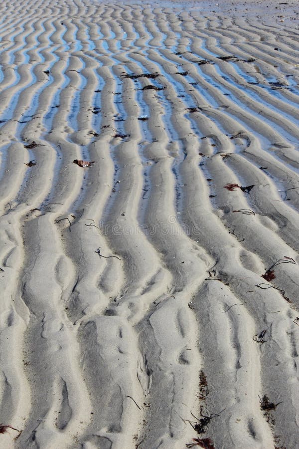 Ripples stock image. Image of sandy, outdoors, landscape - 37040859