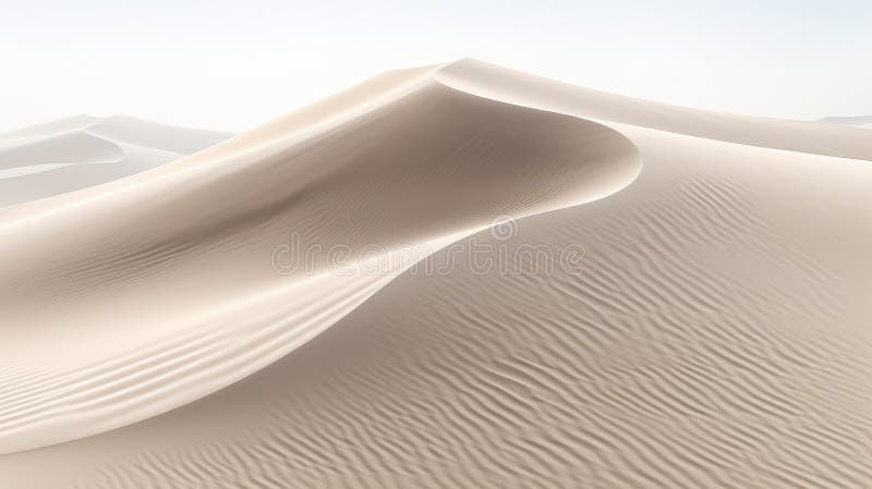 Ripples Subtle Sand Texture Stock Illustration - Illustration of ...
