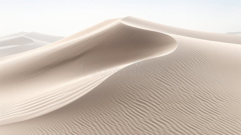 Ripples Subtle Sand Texture Stock Illustration - Illustration of ...