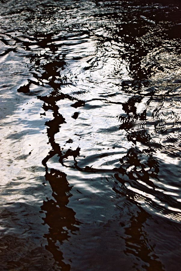 Ripples of water stock image. Image of pattern, sparkle - 2238531